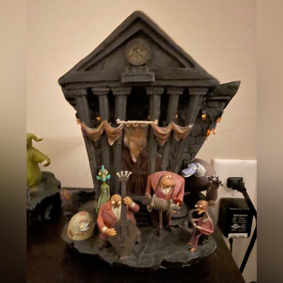 nbx | Other | Nightmare Before Christmas Light Up Figure | Poshmark